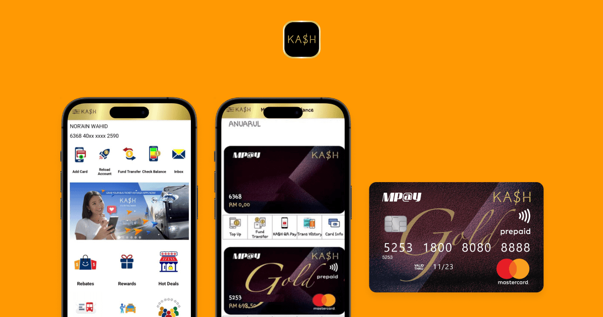 User Guide: How To Use KA$H - KA$H